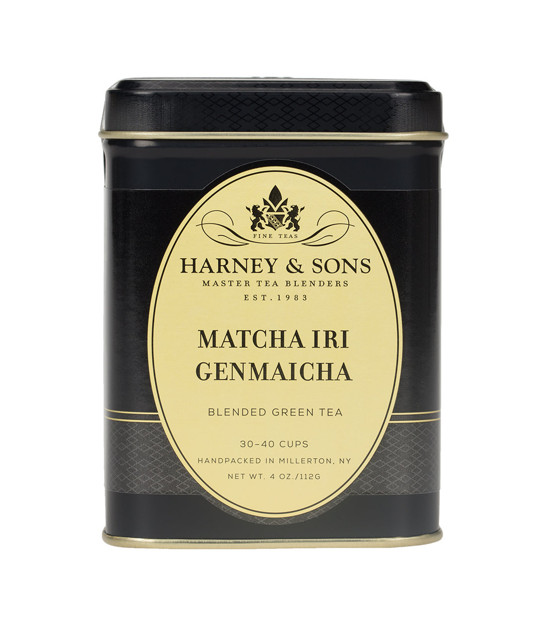 Matcha iri Genmaicha - Matcha Tea - Harney & Sons Fine Teas