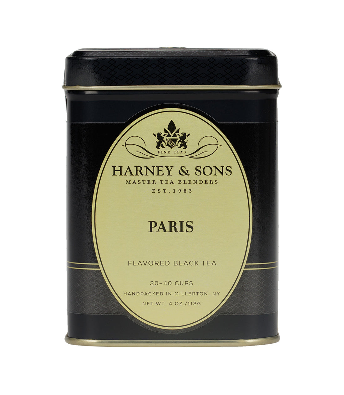 Paris Tea - Flavored Black Tea - Harney & Sons Fine Teas