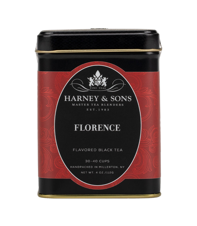 Florence Tea - Chocolate Hazelnut Tea - Harney & Sons Fine Teas