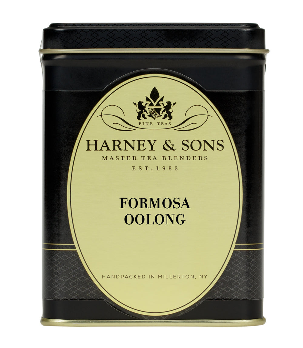 Formosa Oolong Tea - Harney & Sons Fine Teas