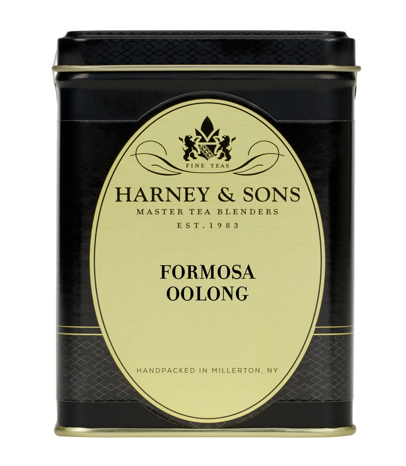 Formosa Oolong Tea - Harney & Sons Fine Teas