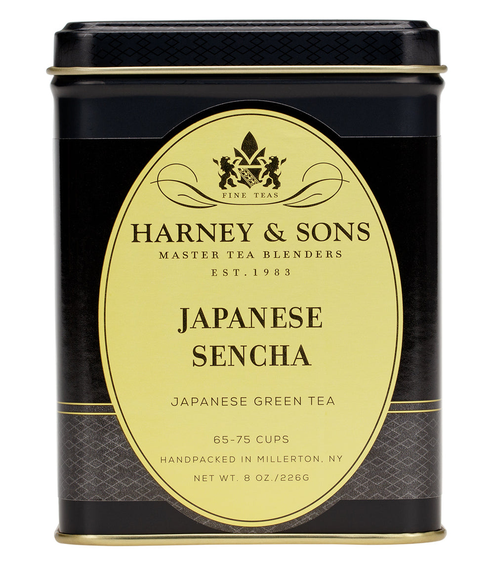 Japanese Sencha - Green Tea - Harney & Sons Fine Teas