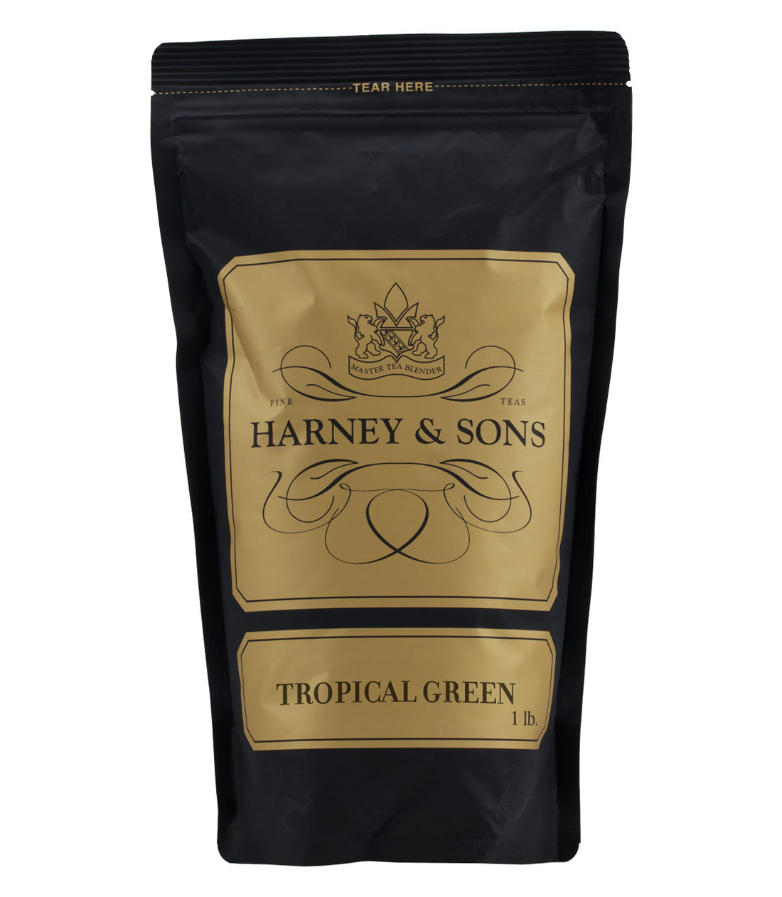 Tropical Green - Flavored Chinese Green Tea - Harney & Sons Fine Teas