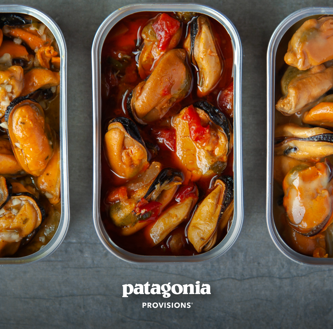 Harney & Sons - Patagonia Provisions Mussels (Assorted Flavors) for ...