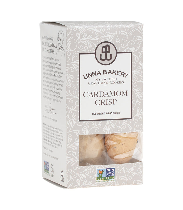 Harney & Sons Unna Bakery Cookies (Assorted Flavors) | Swedish Homemade ...