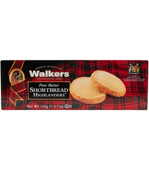 Walkers Shortbread (Assorted Flavors) - Harney & Sons Fine Teas