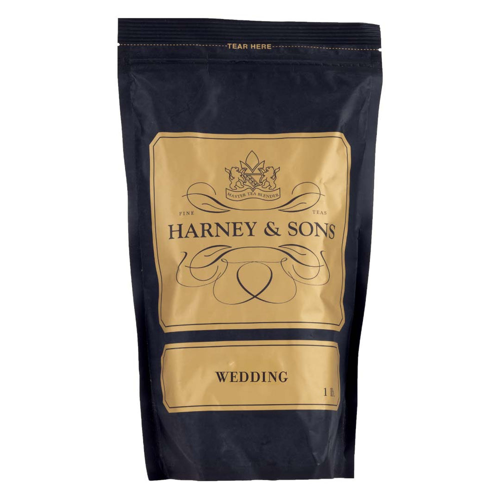 Wedding Tea - Flavored White Tea - Harney & Sons Fine Teas