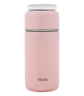 Teasy Insulated Flask | Multiple Colors