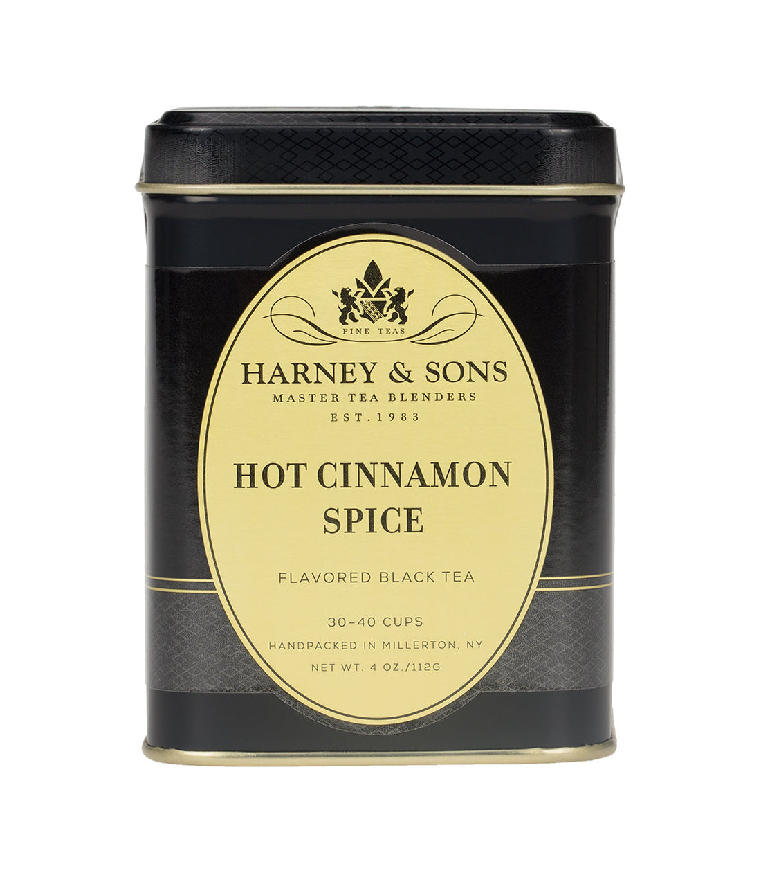 Hot Cinnamon Spice Tea - Our Most Popular - Harney & Sons Fine Teas
