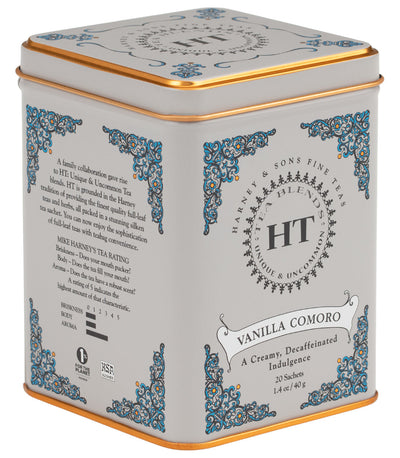 HT Tea Blends - Harney & Sons Fine Teas