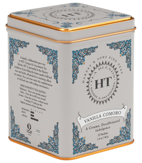 HT Tea Blends - Harney & Sons Fine Teas