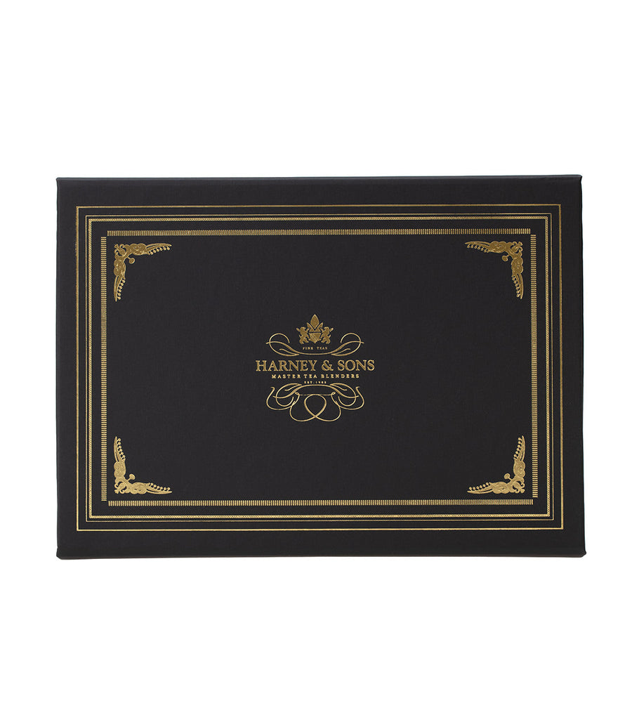 Harney & Sons Tea Chest: Loose Teas Signature Gift - Harney & Sons Fine ...